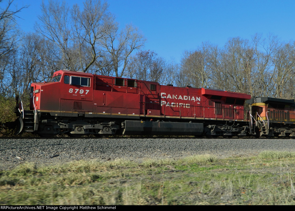 Canadian Pacific Gevo